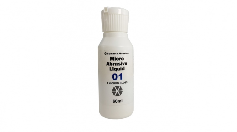Micro Abrasive Gloss Liquid - For an Ultra Smooth Finish